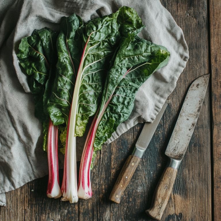 Blettes recettes : idées savoureuses pour sublimer ce légume oublié ...