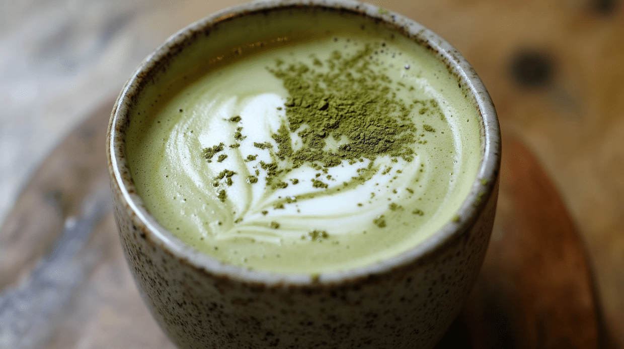 Recette matcha latte – 5 astuces simples pour un résultat parfait ...