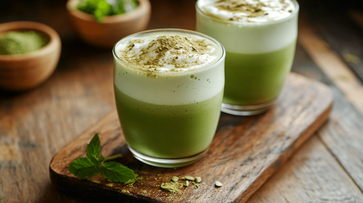 Recette matcha latte – 5 astuces simples pour un résultat parfait ...